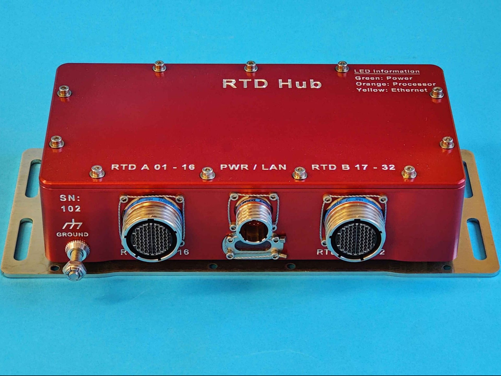 Instrumentation – Astech Electronics