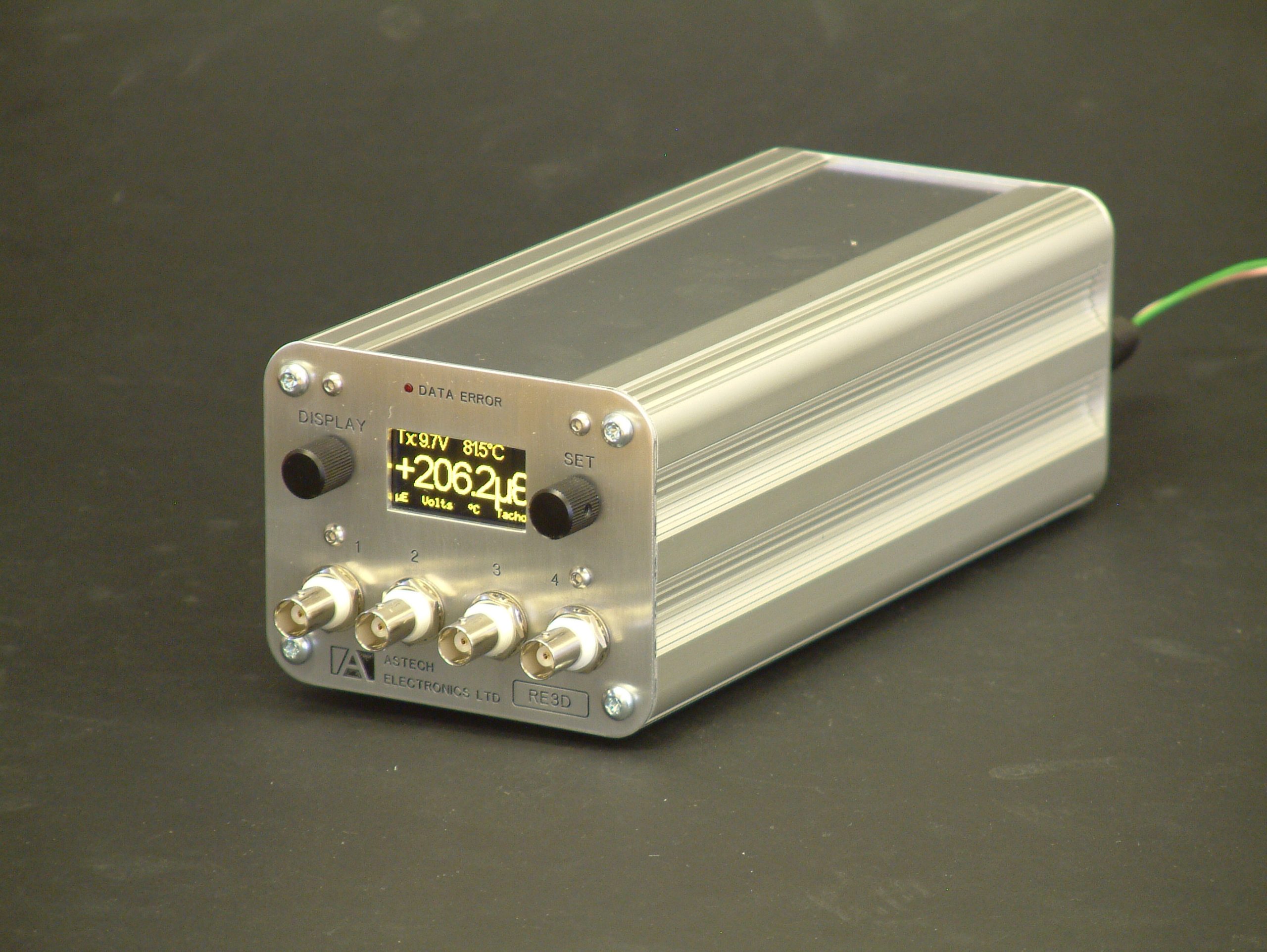 Rotary Telemetry Products – Astech Electronics